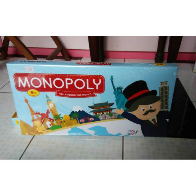 Jual Mainan Monopoly & Scrabble | Shopee Indonesia