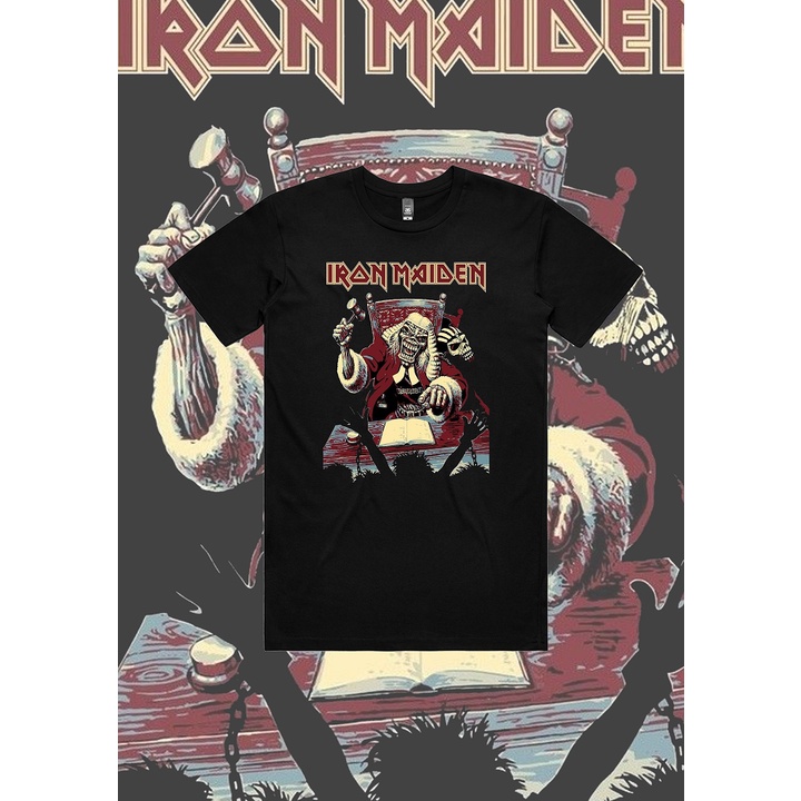 Jual kaos bootleg vintage iron maiden 2 - kaos bootleg music - kaos ... Jual kaos bootleg vintage iron maiden 2 - kaos bootleg music - kaos ...