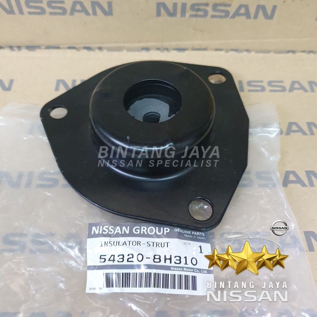 Jual Support Shockbreaker Nissan Xtrail T30 Serena C24 Insulator Strut ...