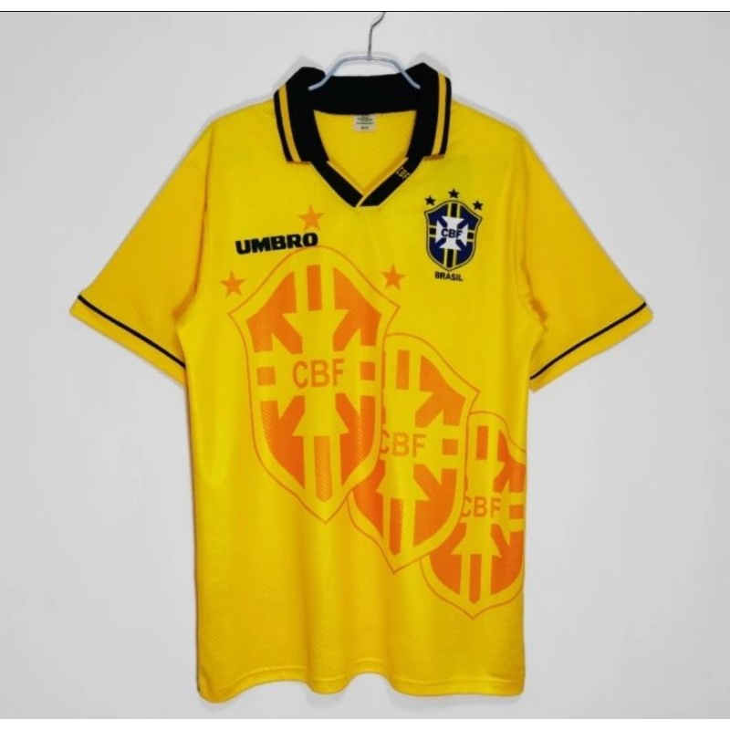 Jual Jersey Kaos Baju Sepak Bola Timnas Tim Nasional Brazil Brasil ... Jual Jersey Kaos Baju Sepak Bola Timnas Tim Nasional Brazil Brasil ...