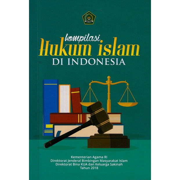 Jual Kompilasi Hukum Islam Di Indonesia | Shopee Indonesia