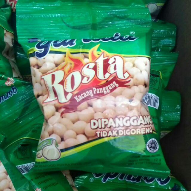 Jual Kacang Garuda Rosta isi 10 bungkus | Shopee Indonesia