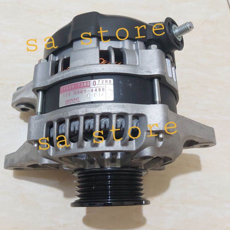 Jual alternator - dinamo ampere dinamo cas original Suzuki All New ...