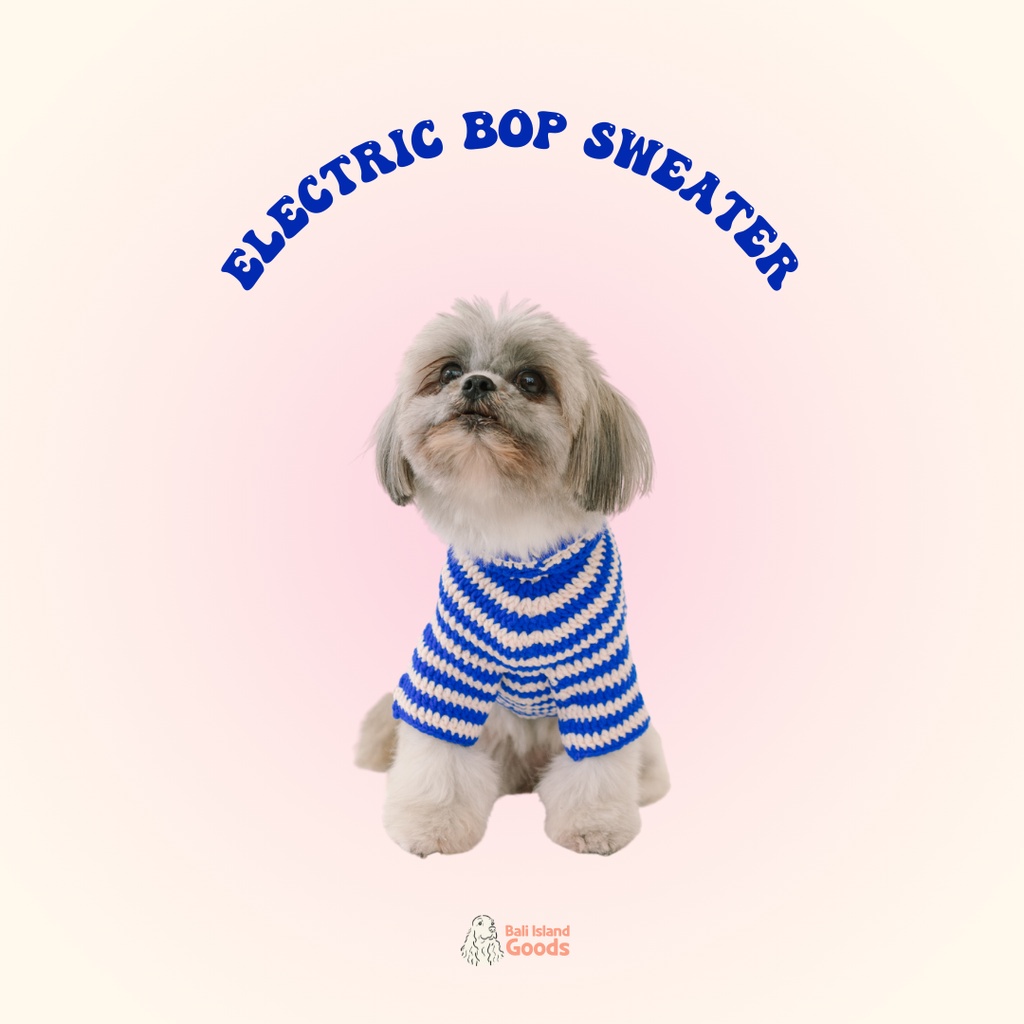 Jual ELECTRIC BOP SWATER | Shopee Indonesia