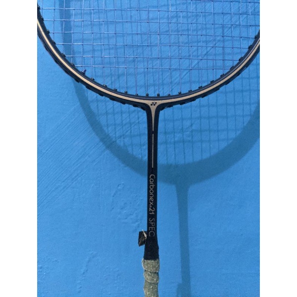 Jual Yonex carbonex 21 SP original Japan | Shopee Indonesia