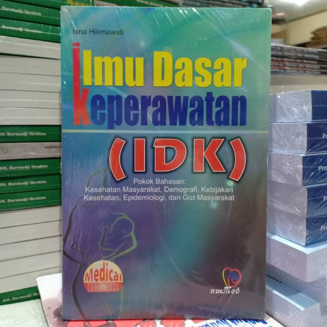 Jual Buku Original: Ilmu Dasar Keperawatan ( ILMU DASAR KEPERAWATAN ) | Shopee Indonesia