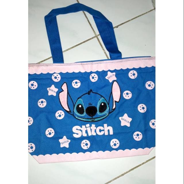 Jual Tas stitch. Tas bahu lilo stitch lucu | Shopee Indonesia