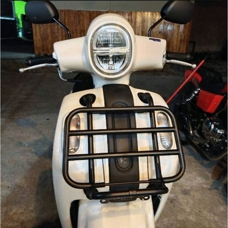 Jual Front Rack Yamaha Fazio Hybrid Rack Depan Fazio Aksesoris Motor ...