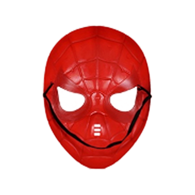 Jual Mainan Anak Topeng Spider Superhero Hero America Man Mask Manusia ...