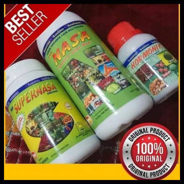 Jual PAKET BUDIDAYA PADI NASA | Shopee Indonesia
