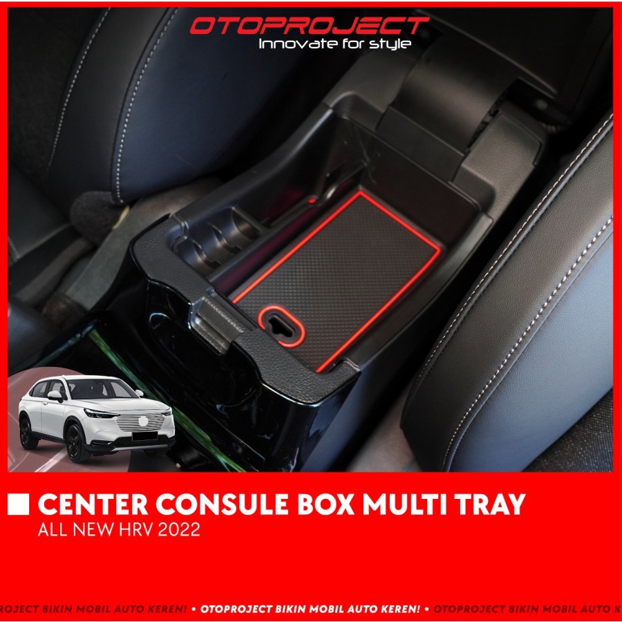Jual Multi tray / Center Consule Box V1 All New HRV 2022 2023 ...