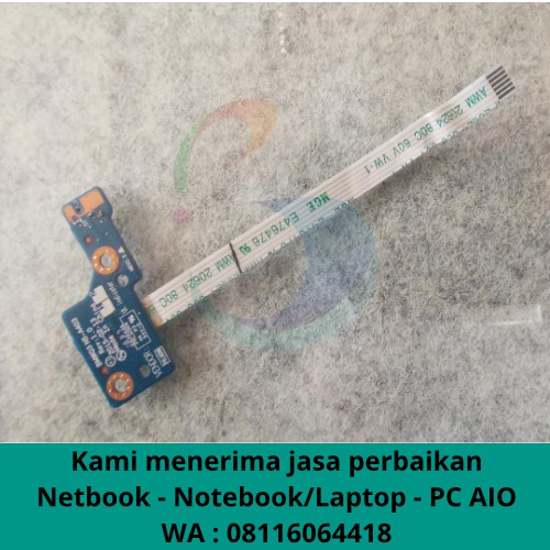 Jual Lenovo G40-70 Z47-70 G40-30 Z40-70 G40-45 NS-A403 Switch On Off ...