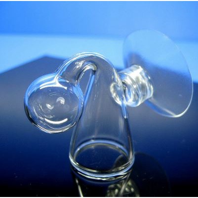 Jual Co2 Glass Drop Checker Alat Indikator Monitor CO2 tanaman ...