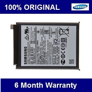 Jual Baterai Battery Samsung Galaxy A02s SM-A025F HQ50s HQ-50s Original ...