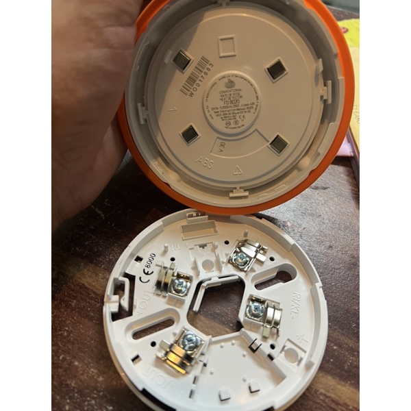 Jual HEAT DETECTOR UNIPOS FD 8020/HEAT DETECTOR UNIPOS FD8020 ORIGINAL ...