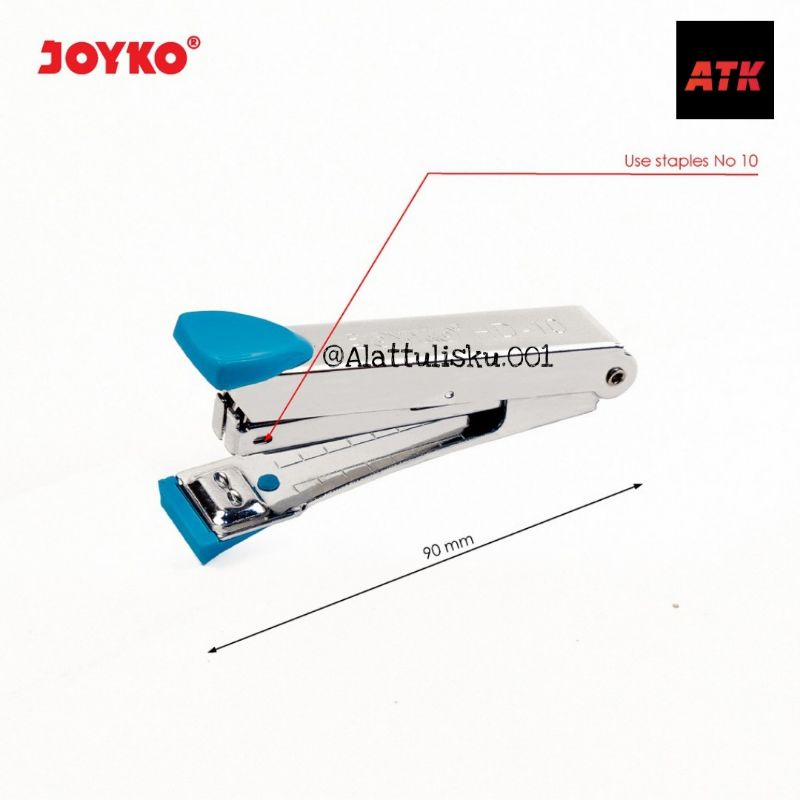 Jual Stapler Stepler Jepretan Joyko HD-10 | Shopee Indonesia