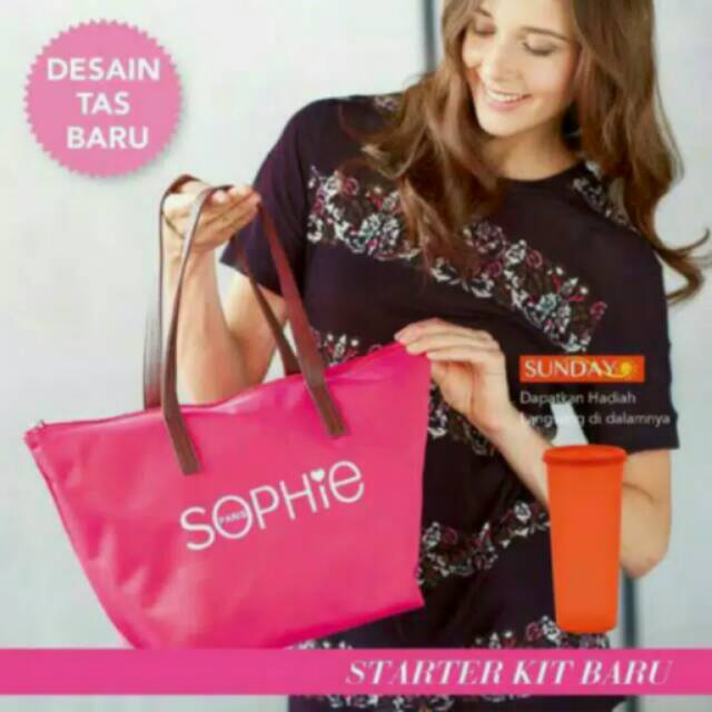 Jual Stater kit/ bsk Sophie Paris Martin | Shopee Indonesia