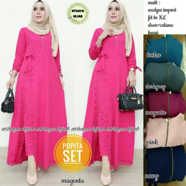 Jual Popita set | Shopee Indonesia