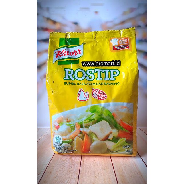 Jual Knorr Rostip Bumbu Rasa Ayam dan Bawang - 1 kg | Shopee Indonesia
