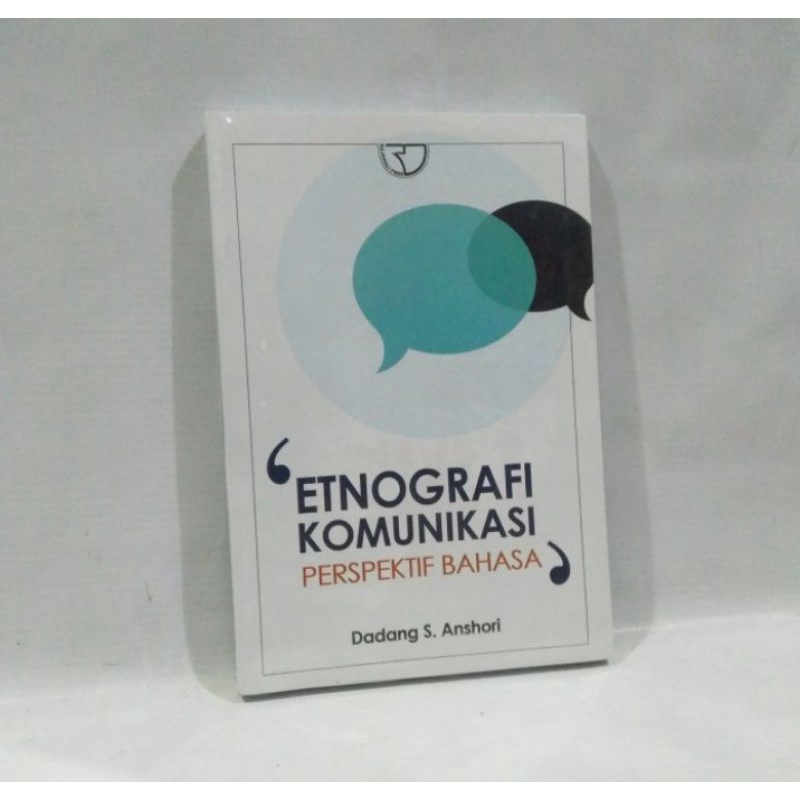 Jual BUKU ETNOGRAFI KOMUNIKASI PERSFPEKTIF BAHASA - DAFANG S ANSHORI | Shopee Indonesia