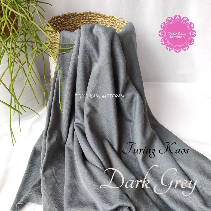 Jual Kain Furing Kaos Hyget Super / Bahan Lapisan Kain | Shopee Indonesia