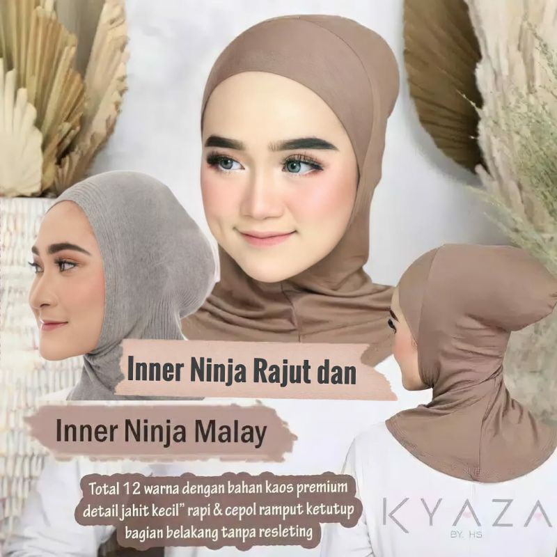 Jual INNER NINJA CIPUT NINJA JERSEY IKET NINJA JERSEY DAN IKET NINJA ...