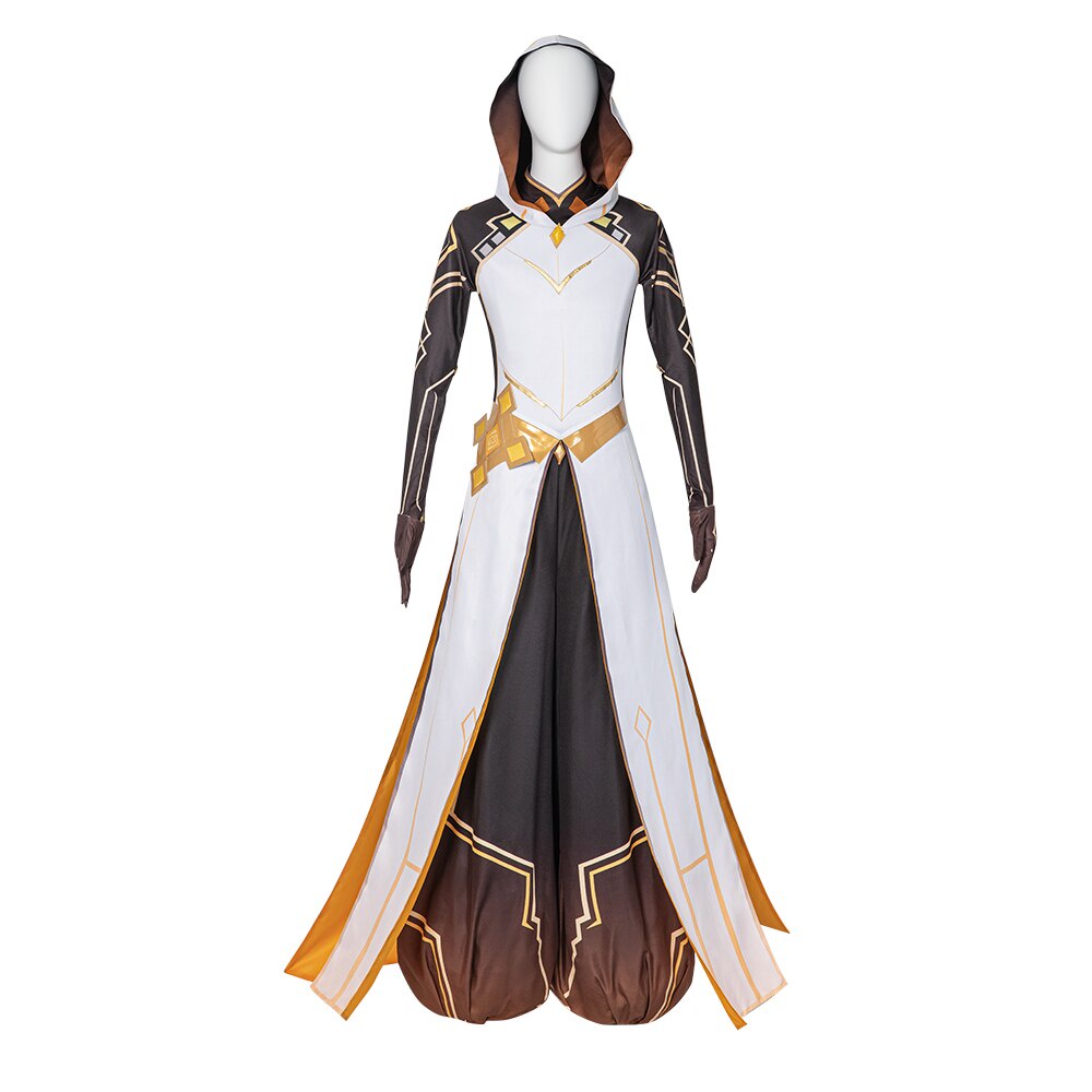 Jual PreOrder Genshin Impact Morax Zhongli Cosplay Costume Carnival ...
