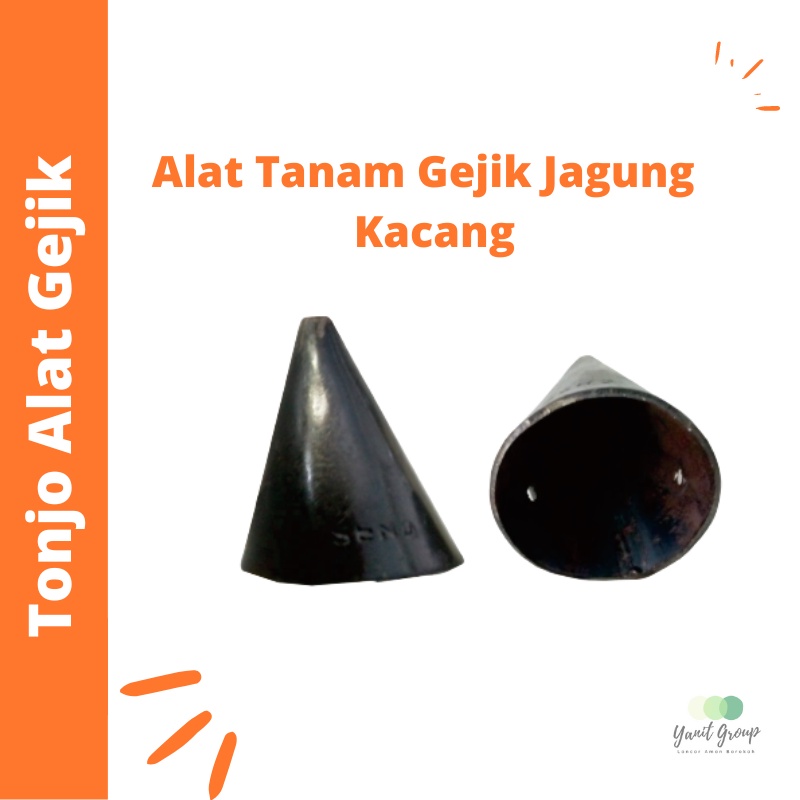 Jual Tonjo Alat Tanam Jagung Gejik Kacang | Shopee Indonesia
