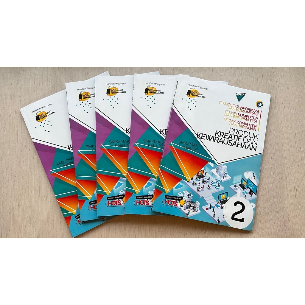 Jual MODUL Produk Kreatif dan Kewirausahaan (PKK) TKJ SMK/MAK Kelas XI ...