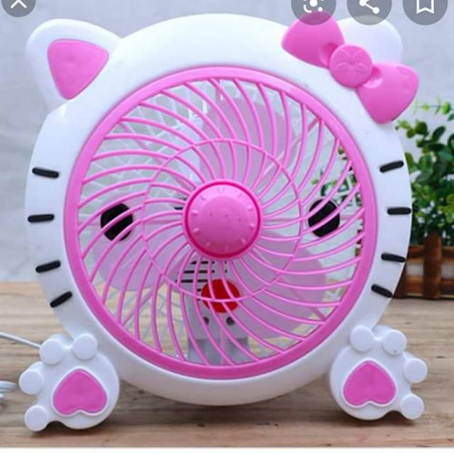 Jual Kipas angin karakter besar | Shopee Indonesia