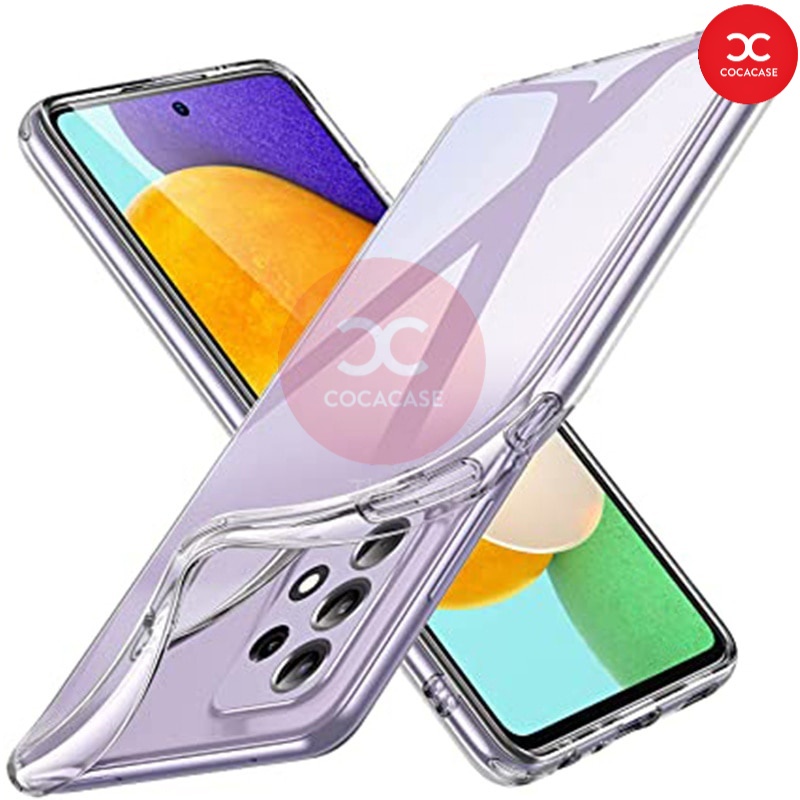 Jual Transparent Soft Silicone Case For Samsung Galaxy A03 A11 A12 A13 ...