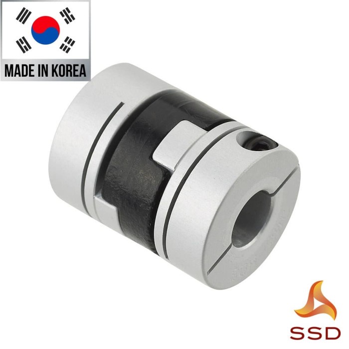 Jual Flexible Coupling Sung-Il SOH-32C-8*8 Original Made in Korea ...