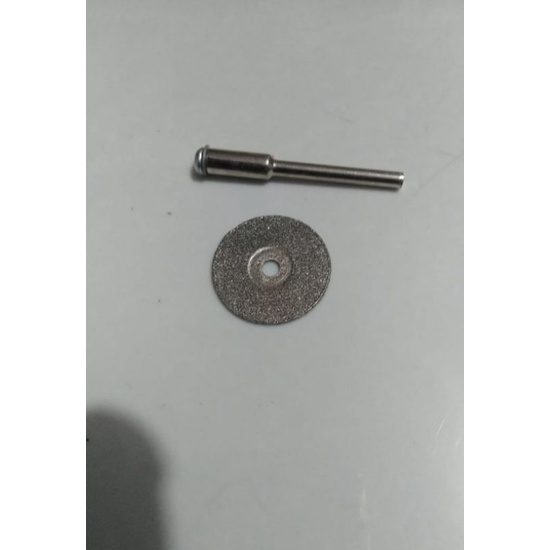 Jual Mata Grinda Diamond Plus Baut Pegangan 22mm | Shopee Indonesia