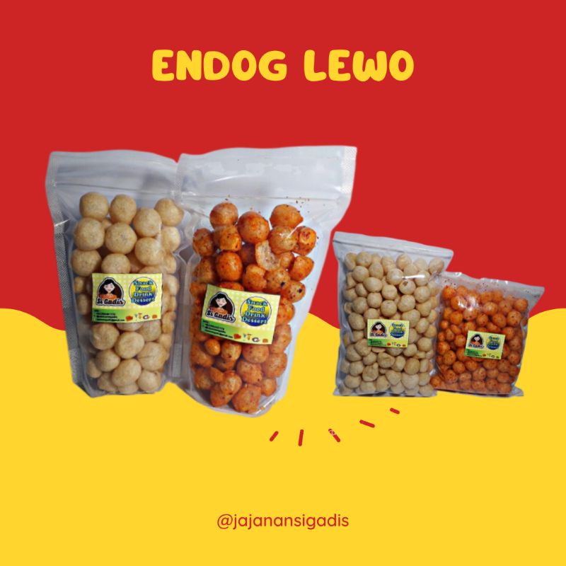 Jual ENDOG LEWO | Shopee Indonesia