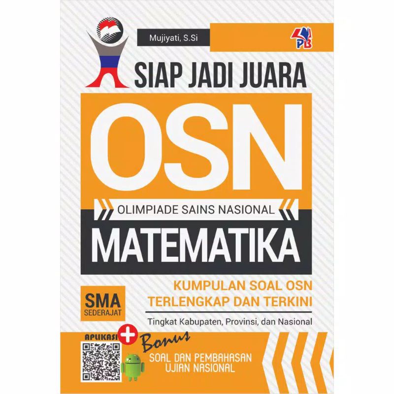Jual Buku OSN : Olimpiade Sains Nasional SMA Kimia Fisika Biologi Komputer Geografi Akuntansi ...