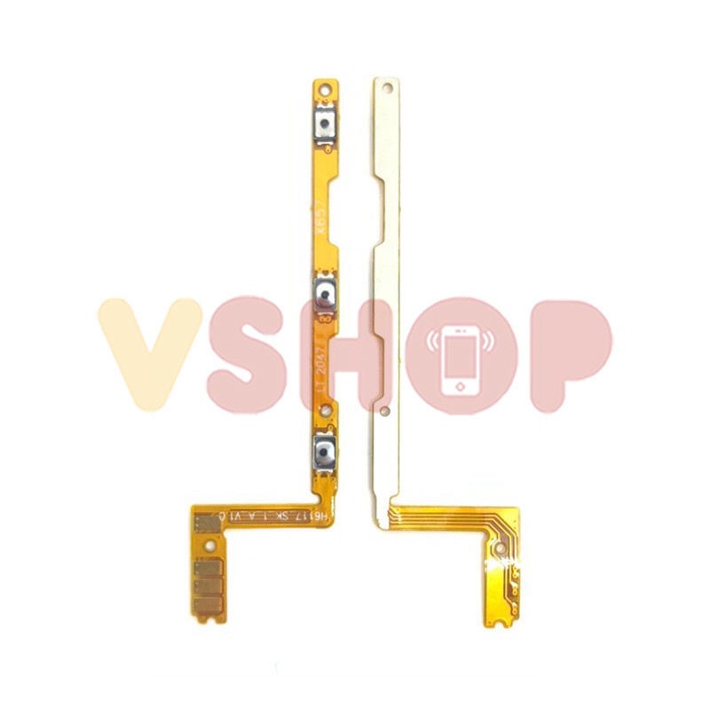 Jual FLEXIBEL POWER ON OFF - FLEXIBLE VOLUME INFINIX SMART 5 X657 X657C | Shopee Indonesia