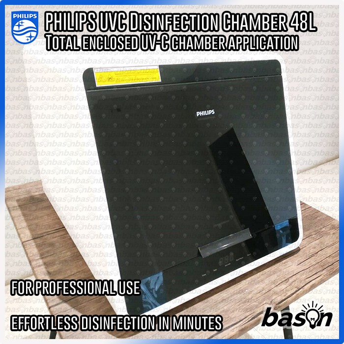 Jual PHILIPS UVC Disinfection System 48L 36W - total enclosed application | Shopee Indonesia