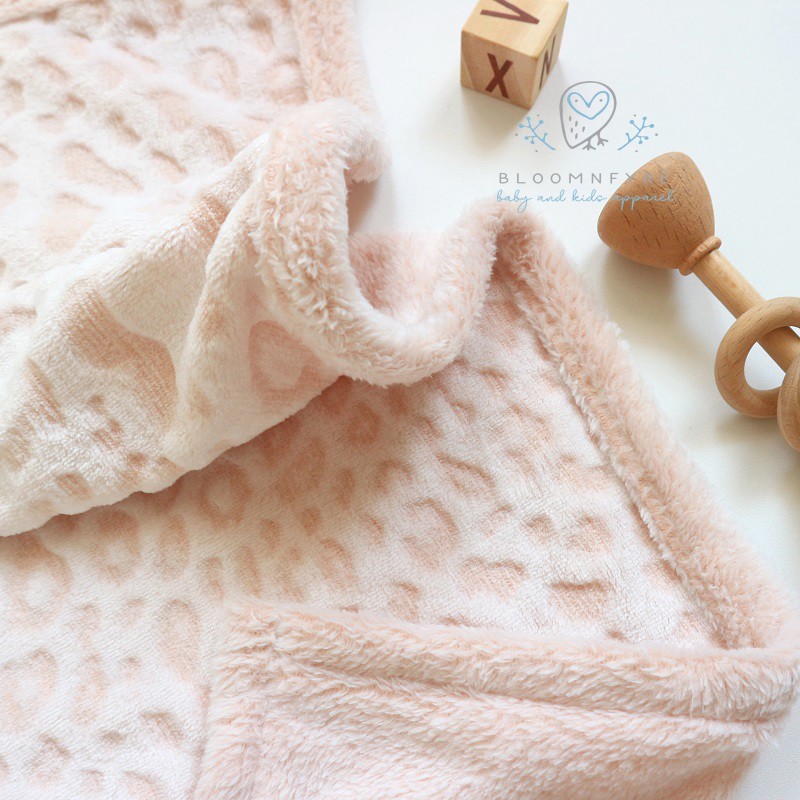 Jual Fluffy Baby Blanket - Selimut Bayi & Anak (Selimut Bulu) | Shopee ...
