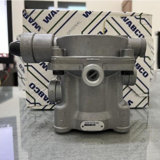 Jual Wabco 9710021520 Relay Trailer Emergency Valve 971 002 1520 ...
