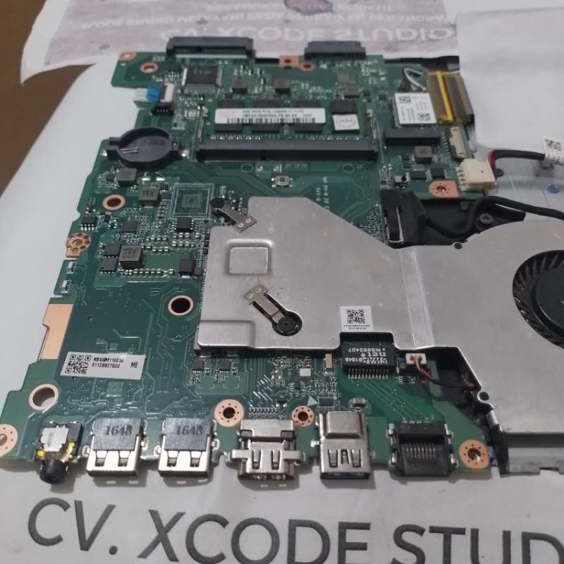 Jual Motherboard Laptop Acer ES1-432 2GB Onboard Normal | Shopee Indonesia
