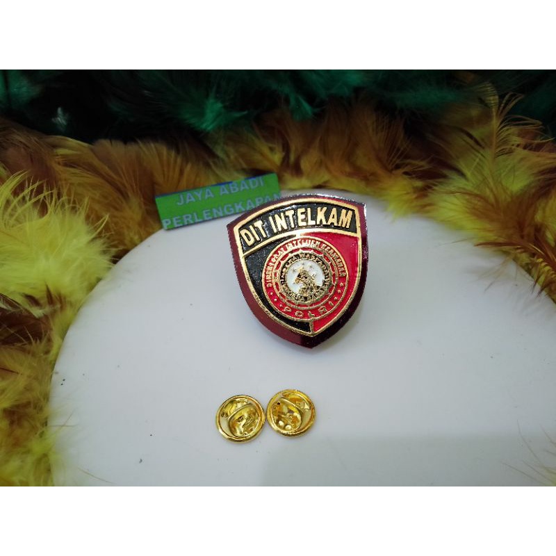 Jual Pin Dit Intelkam | Shopee Indonesia