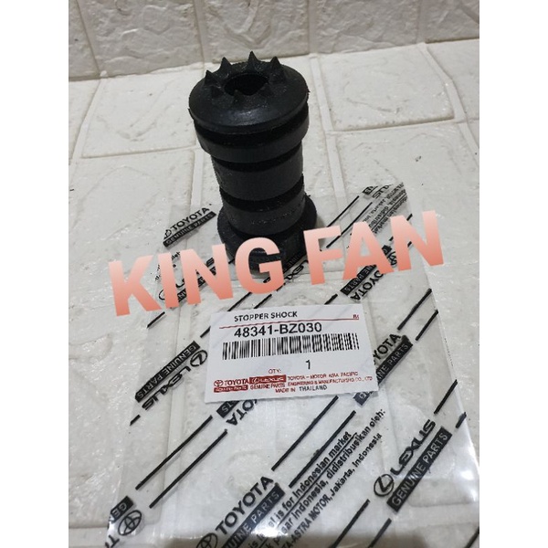 Jual STOPPER SHOCK DEPAN AGYA AYLA ASLI 1PC | Shopee Indonesia