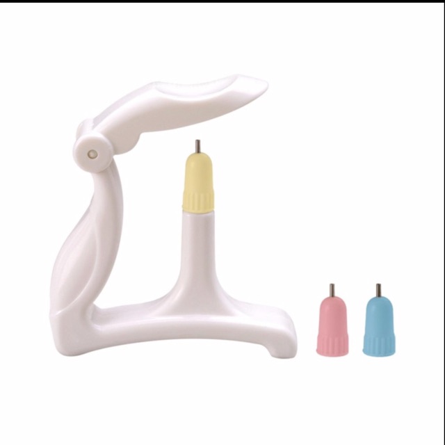 Jual Farlin Nipple hole puncher (pembolong dot botol susu bayi ...