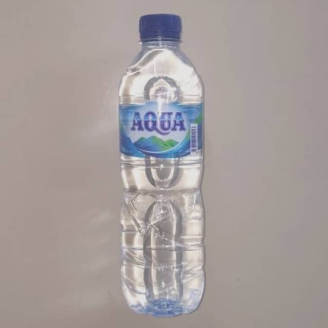 Jual Aqua Botol 600 ml | Shopee Indonesia