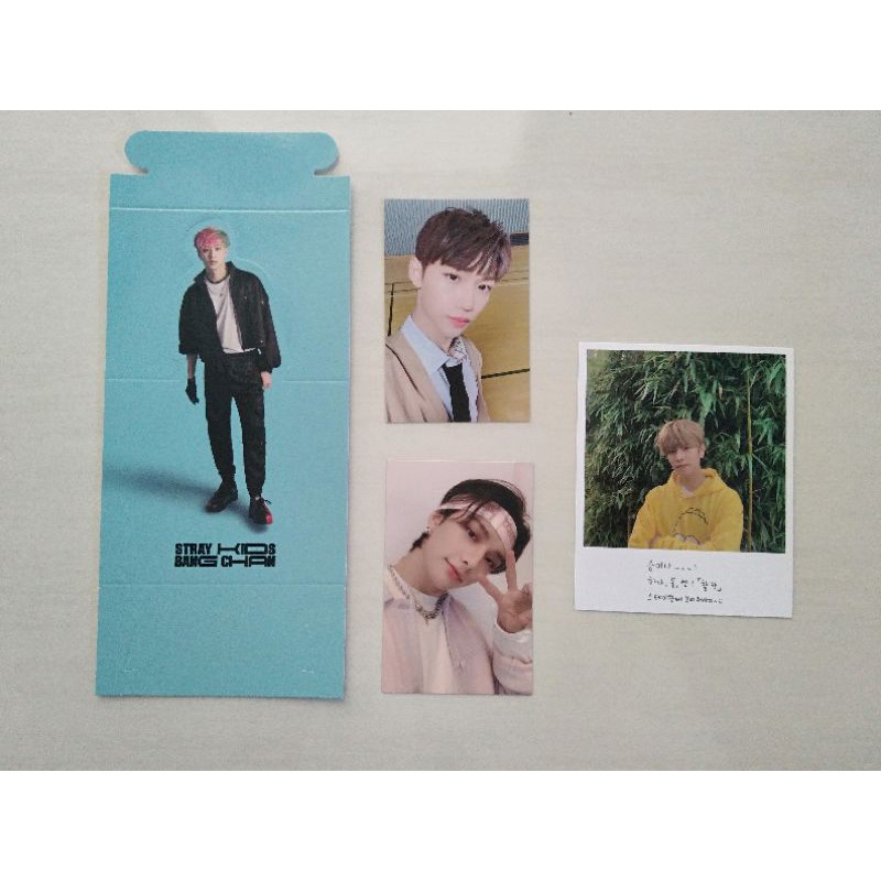 Jual STRAY KIDS GO LIVE PC STANDEE POLA (Bangchan Felix Hyunjin ...