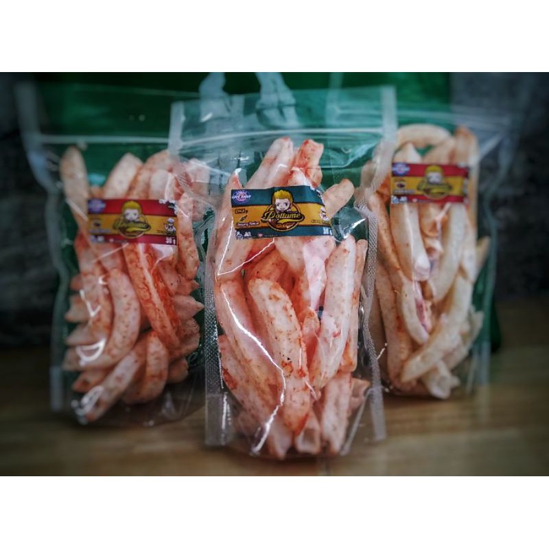 Jual POTATO SNACK VARIAN RASA 35G / SNACK POTTAME KEKINIAN / ADS FOOD ...