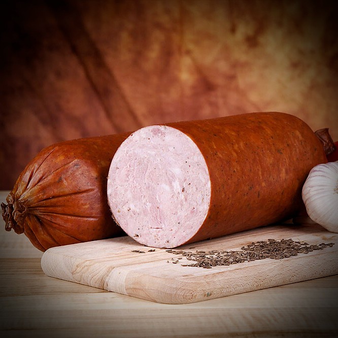 Jual Grandpa's Chicken Ham | 100% Full Ayam | Siap Saji | Cocok Untuk ...