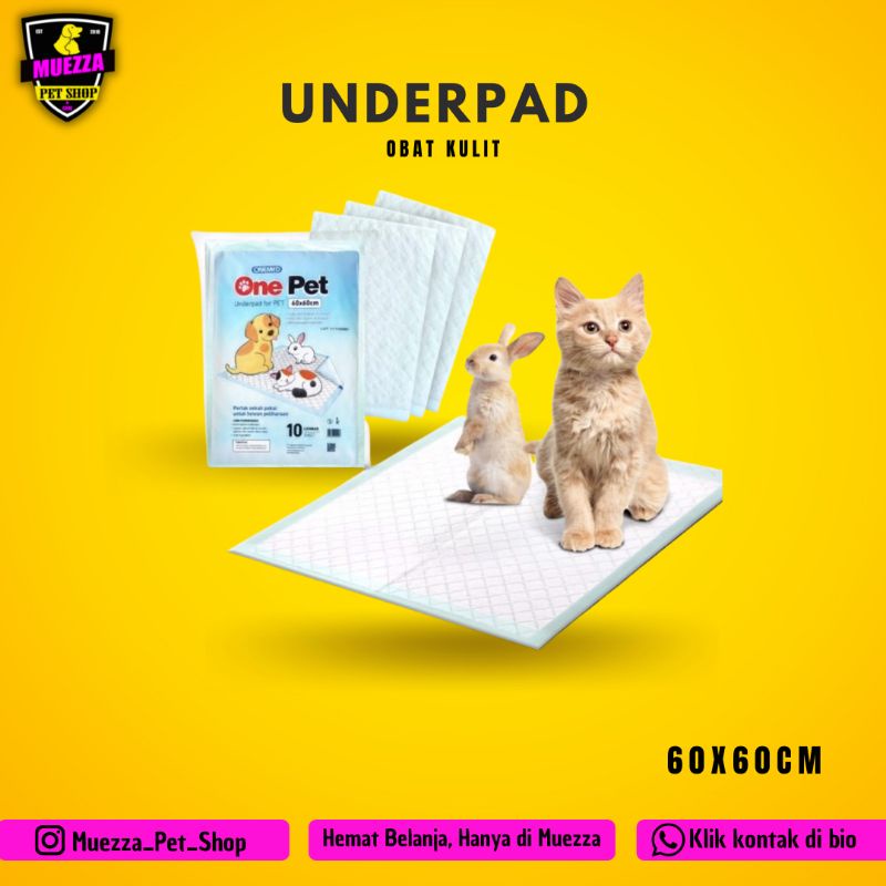 Jual UNDERPAD (alas hewan peliharaan) | Shopee Indonesia