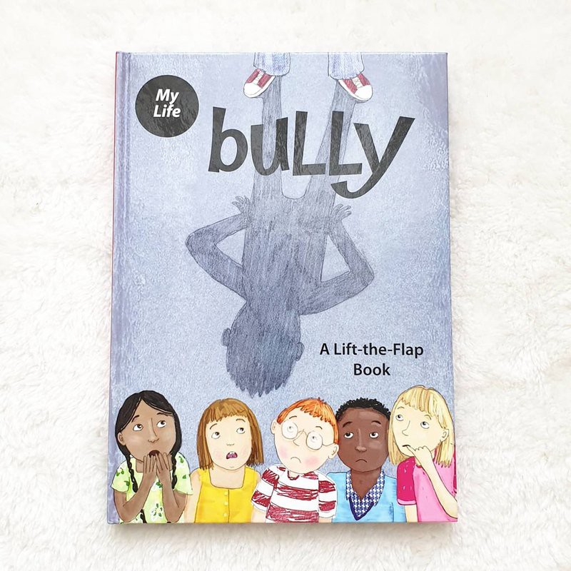 Jual Buku Cerita Anak Bully ( Lift The Flap Book) | Shopee Indonesia