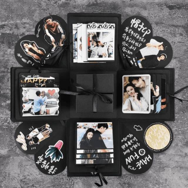 Jual Gif box,gif memory box murah kualitas mewah | Shopee Indonesia